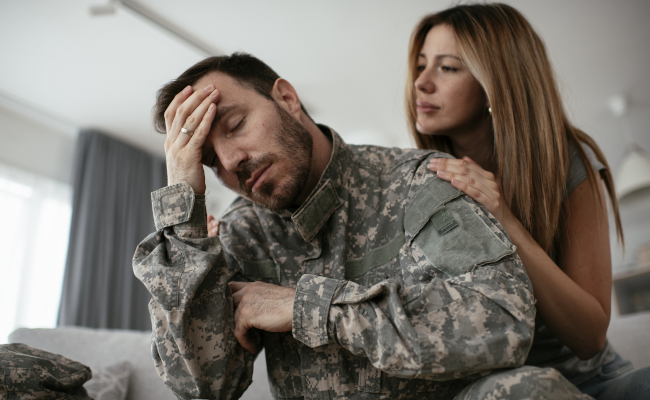 PTSD and Relationships: How You Can Support Your Partner with PTSD and ...